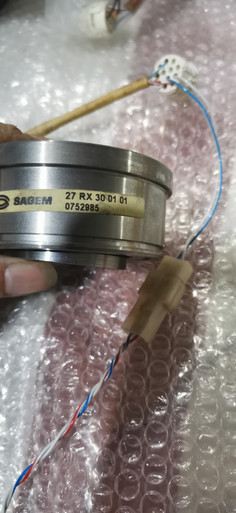 SAGEM resolver encoder 27 RX 30 01 01 0752985