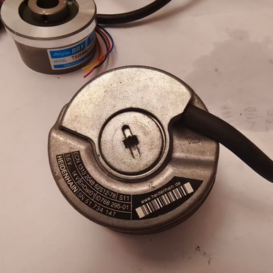 HEIDENHAIN encoder ECN 1313 2048 62S12-78 ID 768 295-53