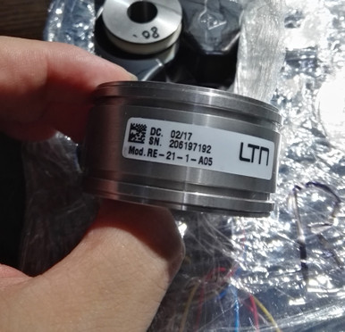 Brand new LTN encoder RE-21-1-A05 resolver - DMX Technology