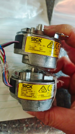 USED SICK encoder