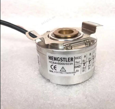 HENGSTLER Encoder HC54H5000/023A - DMX Technology