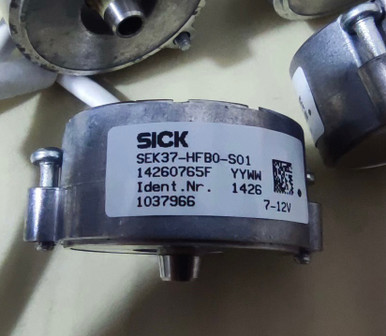 USED SICK encoder