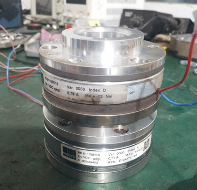 BINDER brake 24VDC 8661109H19