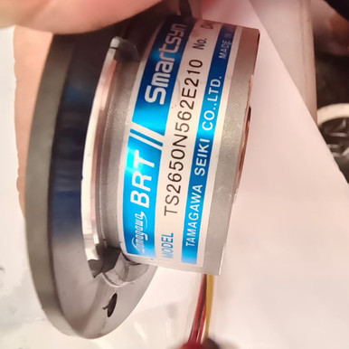 TAMAGAWA encoder TS2650N562E210 - DMX Technology