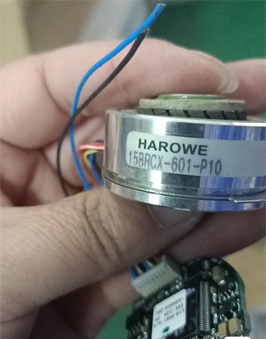 HAROWE resolver 15BRCX-601-P10
