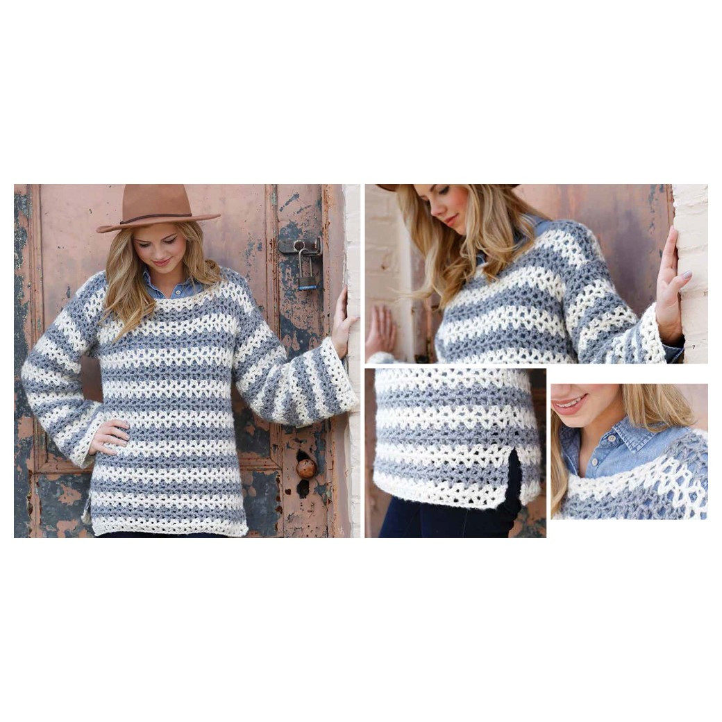 Crochet - Digital Patterns - Leisure Arts