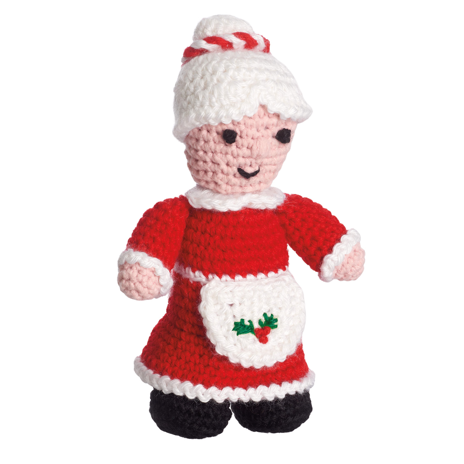 Let's Make Mrs. Claus!