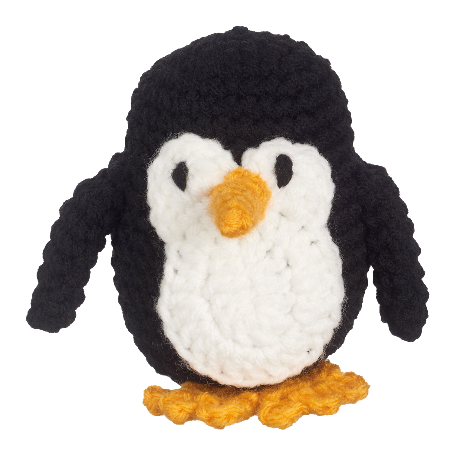 Let's Make Pam Penguin