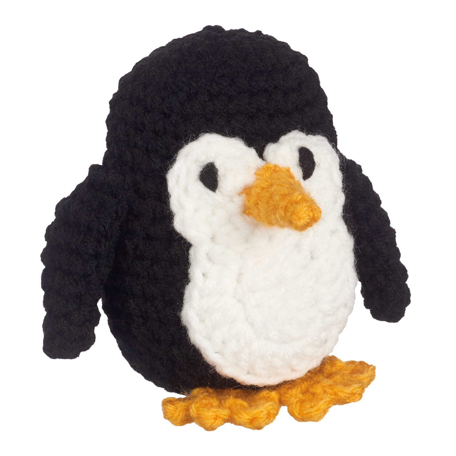 Let's Make Pam Penguin