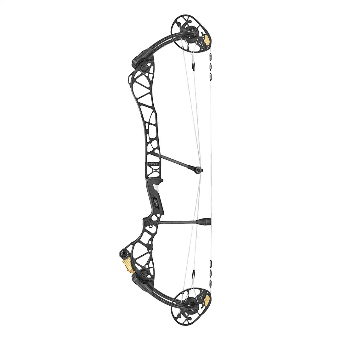 Mathews Title 34 Target Bow - Heights Outdoors