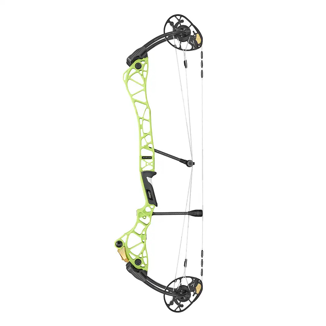 Mathews Title 34 Target Bow - Heights Outdoors