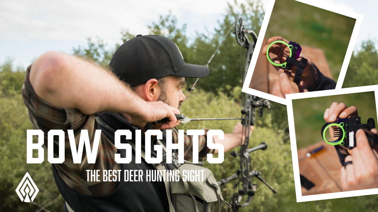 Discovering the Best Bow Sight for Deer Hunting: My Journey - Heights ...
