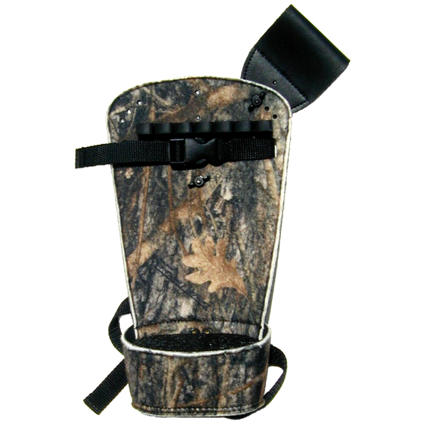 E.W. BATEMAN LOCK-N-LOAD CAMO SIDE QUIVER - Heights Outdoors