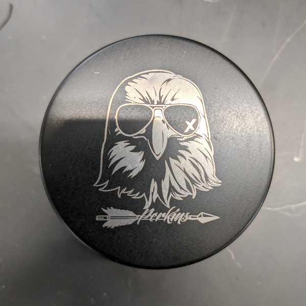 X-SHOT ARCHERY FALCON LENS CHRIS PERKINS SIGNATURE - Heights Outdoors