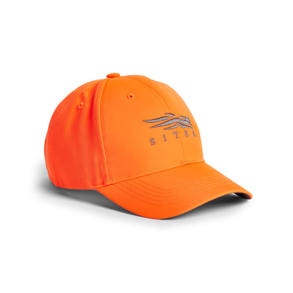 SITKA BALLISTIC CAP BLAZE ORANGE - Heights Outdoors