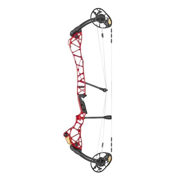Mathews Title 34 Target Bow - Heights Outdoors