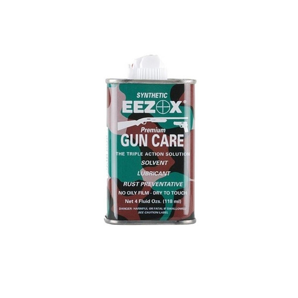 EEZOX 4 OZ BOTTLE FLIP TOP - Heights Outdoors