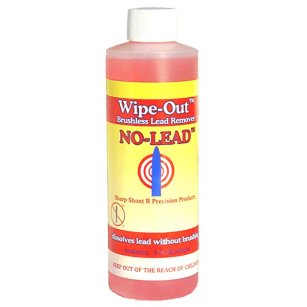 Wipe-Out "No Lead" Brushless Lead Remover Bore Cleaner - Heights Outdoors