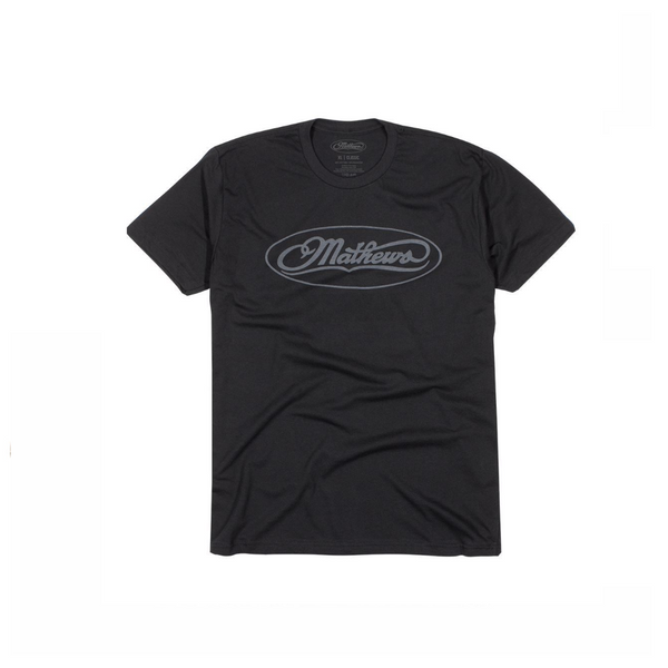 Mathews Classic Logo Tee - Heights Outdoors