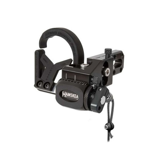 HAMSKEA TRINITY HTR MICRO REST RH BLACK - Heights Outdoors
