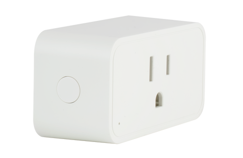 Wi-Fi and Bluetooth Enabled Smart Socket