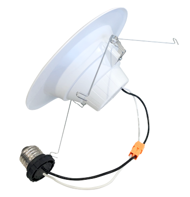 Dimmable LED Downlight Retrofit 13W 3000K