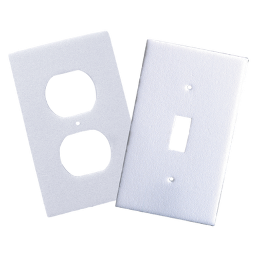 Switch and Outlet Sealing Gaskets, (10) pieces each - Cleco Marketplace