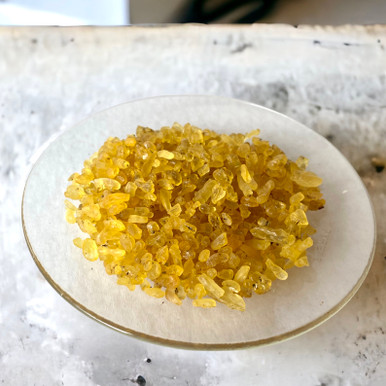 Natural Gum Sandarac Resin