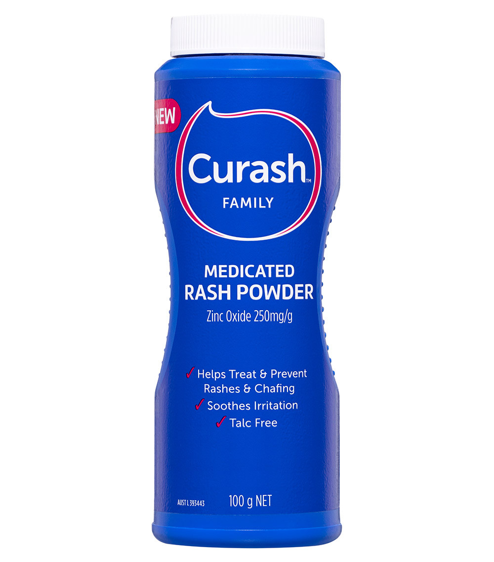 Nappy Rash - Curash