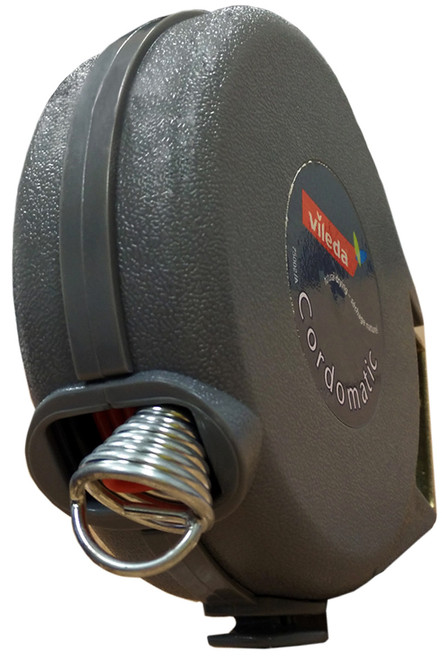Vileda 15m Cordomatic Washing Line - Rotary Dryers