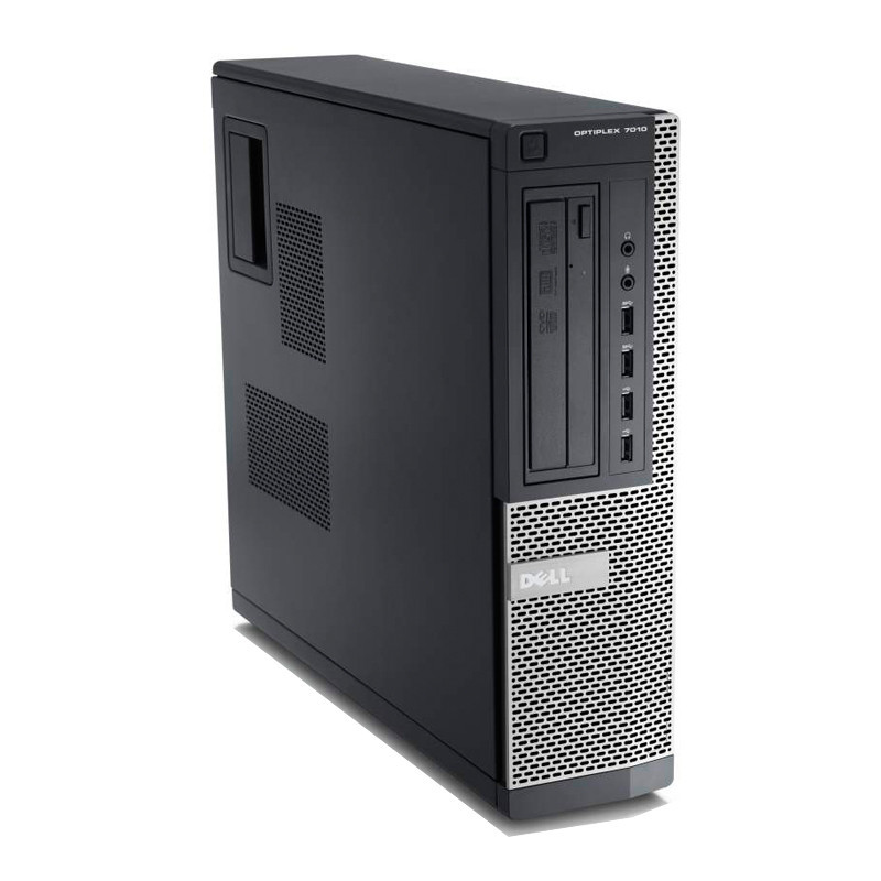 DELL OptiPlex 7010 Desktop STD Core i7 @ 3.40GHz (3rd Gen) 16GB RAM 2TB ...