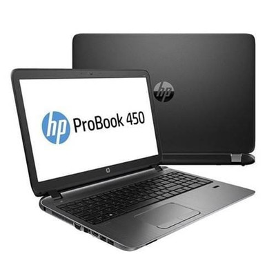 HP ProBook 450 G2 i5 2.20Ghz 5th Gen. FHD 15.6 8GB RAM 128GB SSD Webcam DVD RW Windows 10