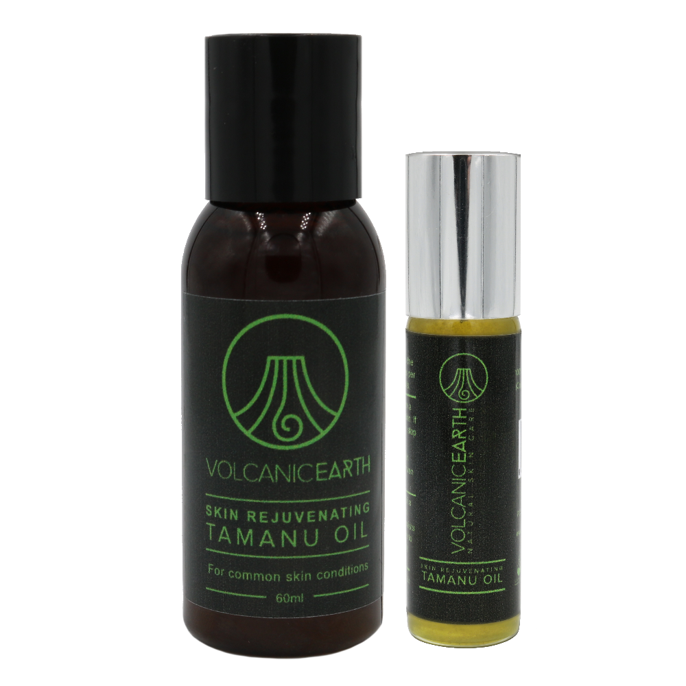 Volcanic Earth Skin Care Products | Vita Stream