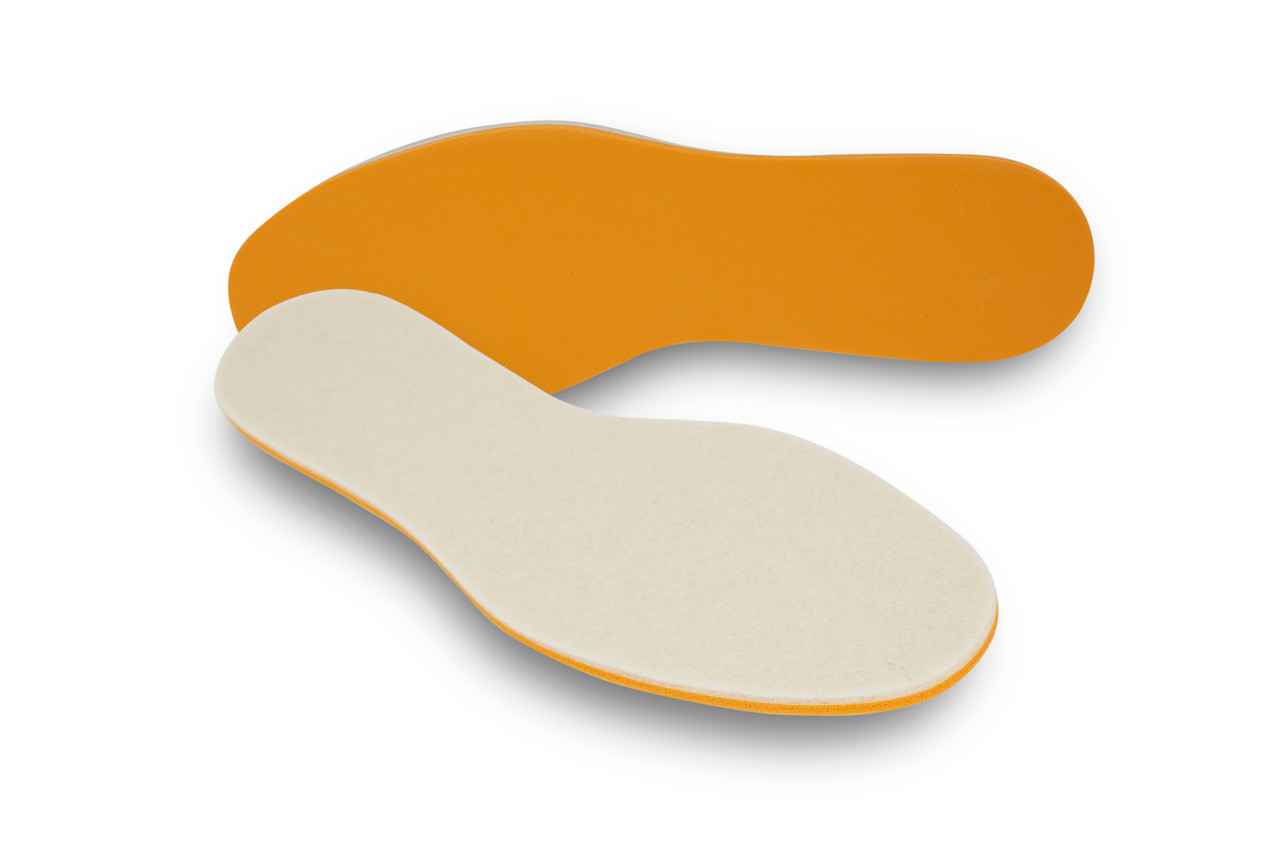Pedag USA Memory foam shoe insoles, inserts and pads