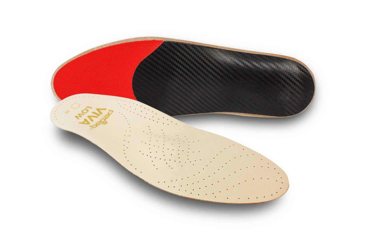 Pedag VIVA HIgh - Semi-Rigid Extra High Arch Orthotic Insole