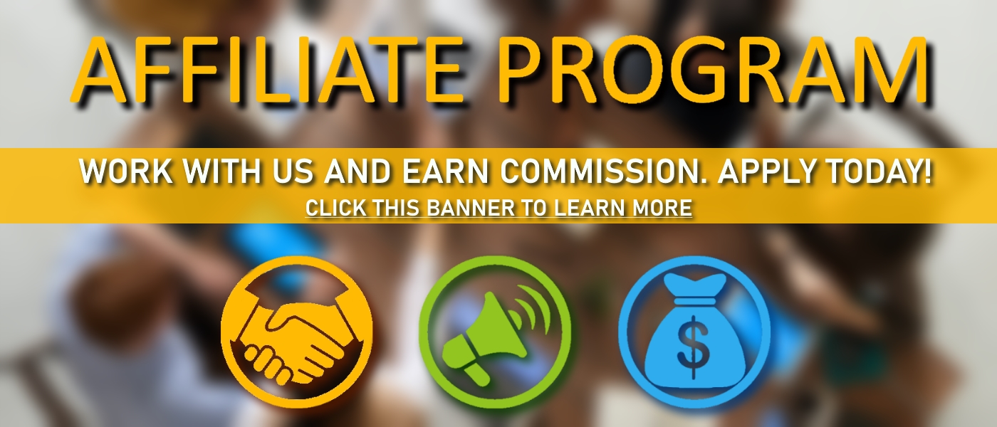 New Affiliate Marketing Program | Vita Stream - Vita Stream Inc