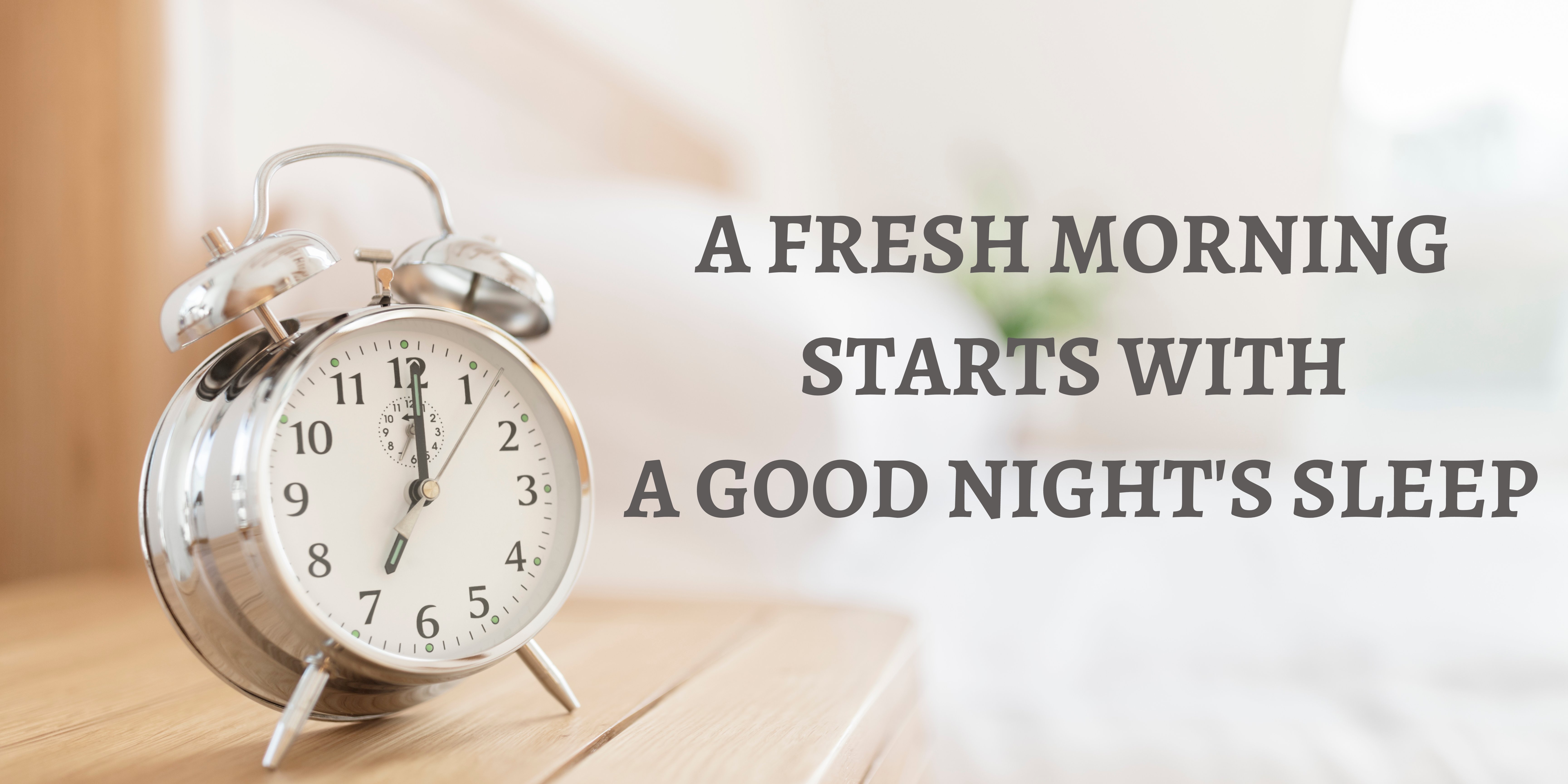 The Secrets of Sleep: Benefits of a Good Night's Rest - Vita Stream Inc