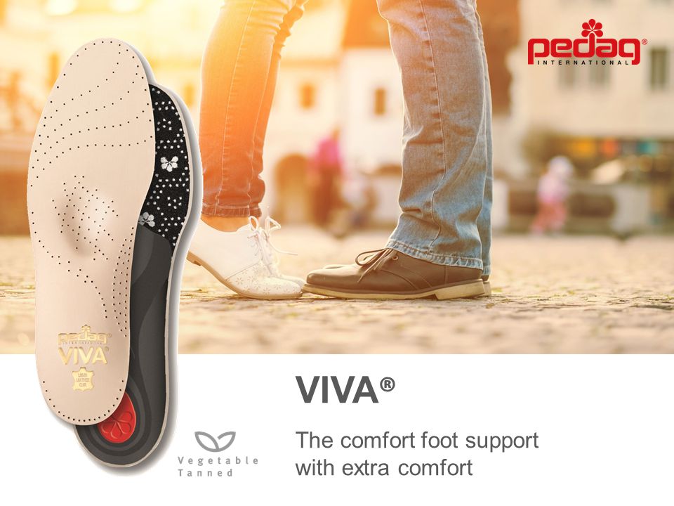 Hand Made Orthotic Insoles by Pedag Arrive |Vita Stream Blog - Vita ...