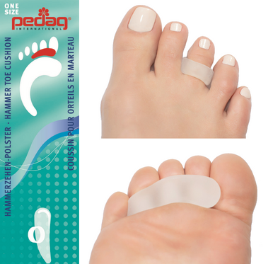 Hammer Toe Cushion by Pedag for Ultimate Cushion