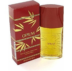 OPIUM for WOMEN by Yves Saint Laurent 3.3 oz Spray *Open Box ...