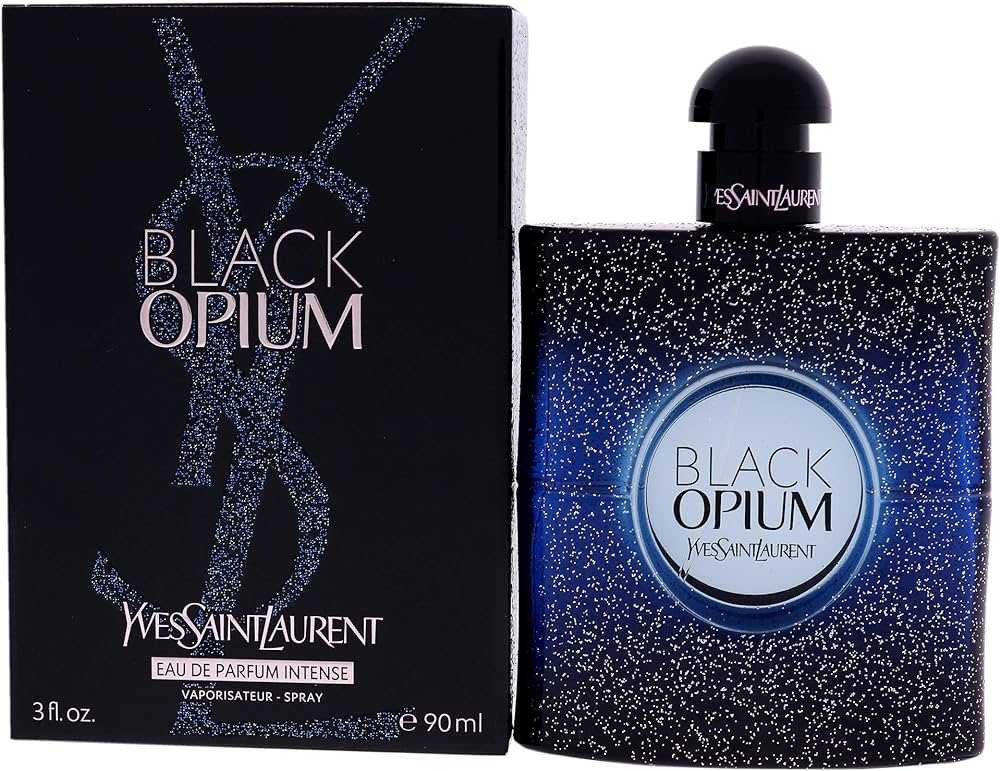 YSL Black Opium Intense