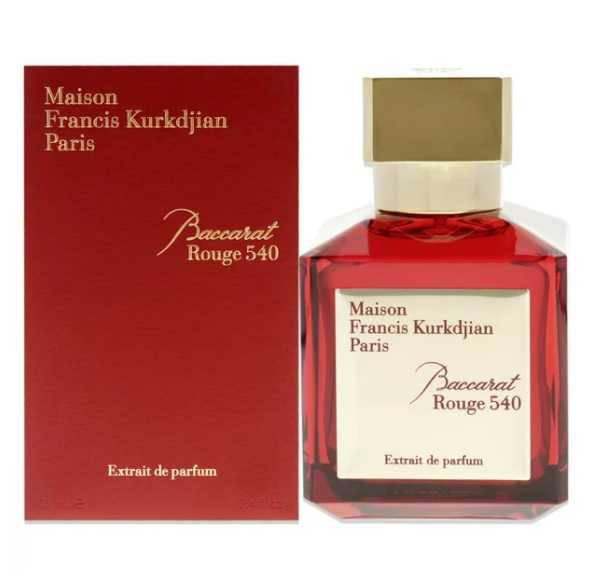 Baccarat Rouge 540 Extrait Baccarat Rouge 540 Extrait