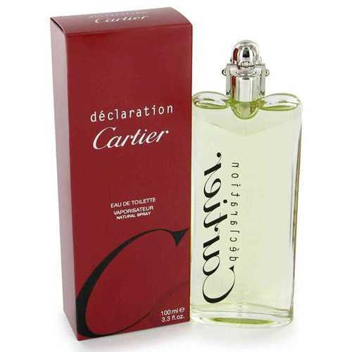 Pasha De Cartier Cologne by Cartier for Men 3.3 oz Spray - HottPerfume.com