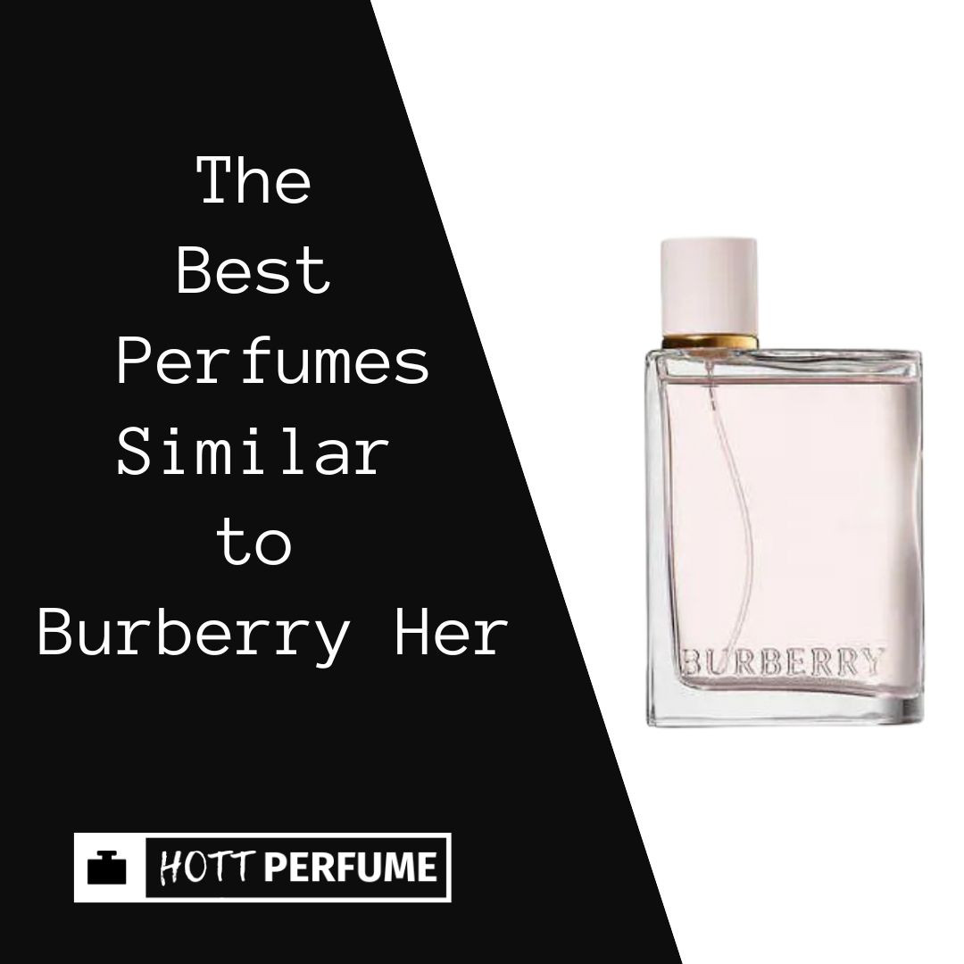 The Best Perfumes Similar to Burberry Her - HottPerfume.com
