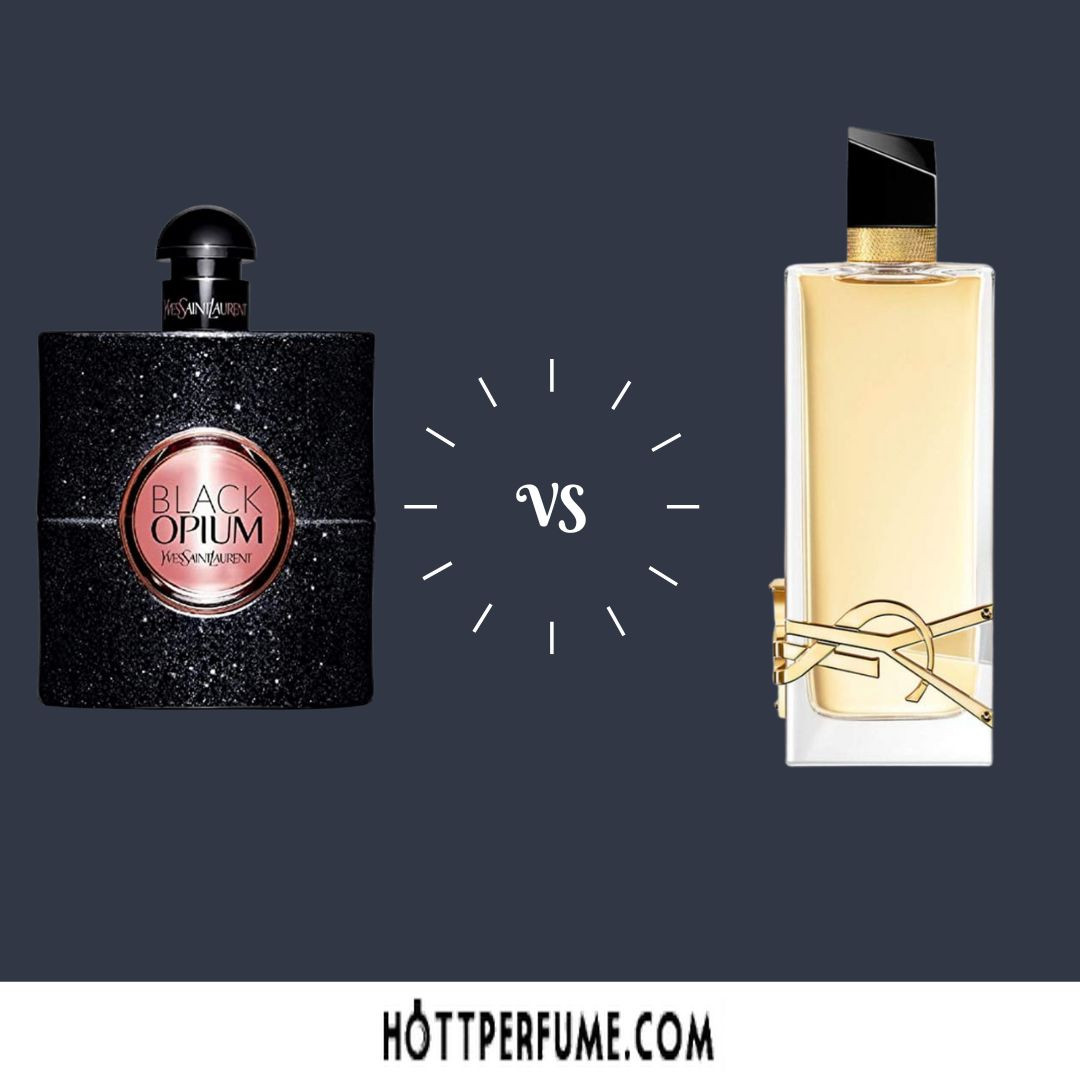 YSL Black Opium vs Libre: Luxury Fragrance Battle - HottPerfume.com