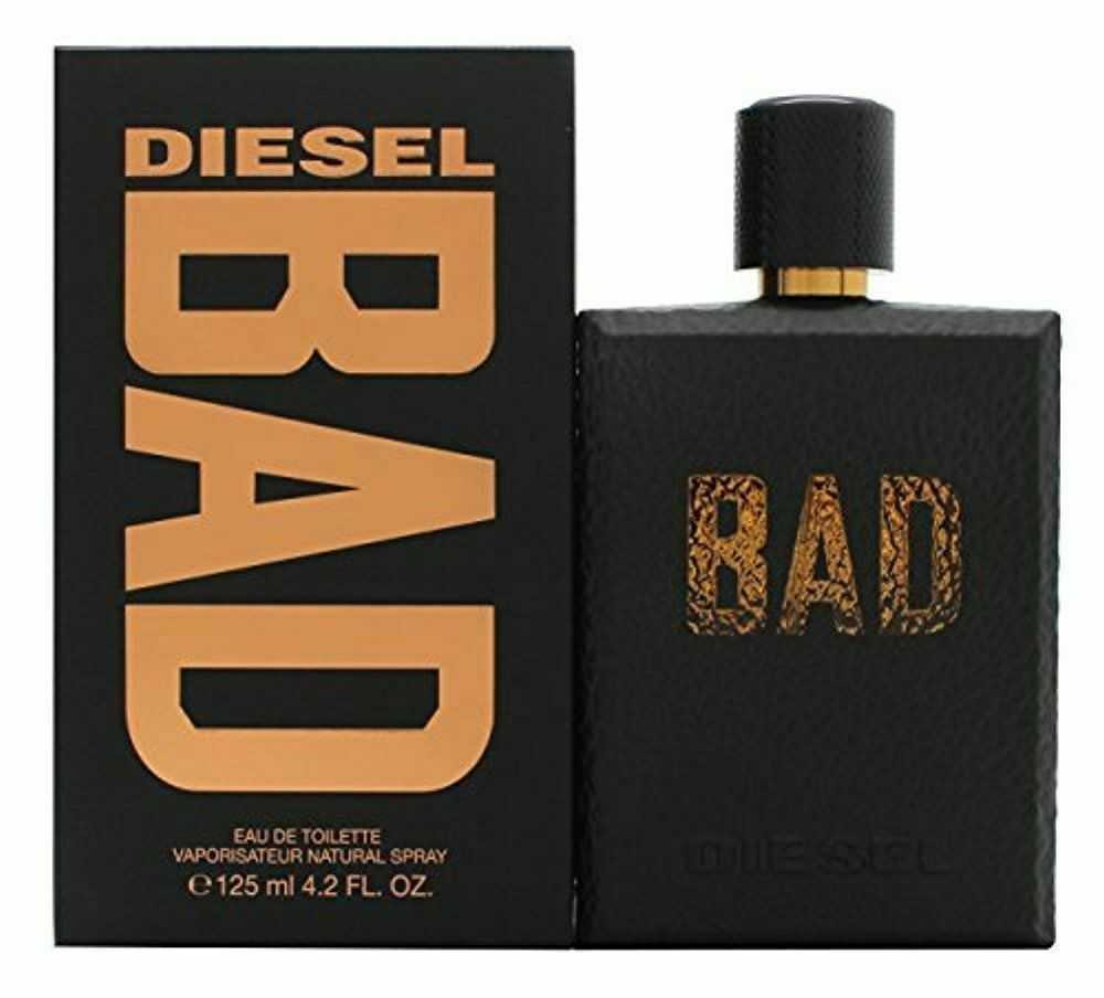 Diesel BAD For Men 4.2 oz Spray - HottPerfume.com