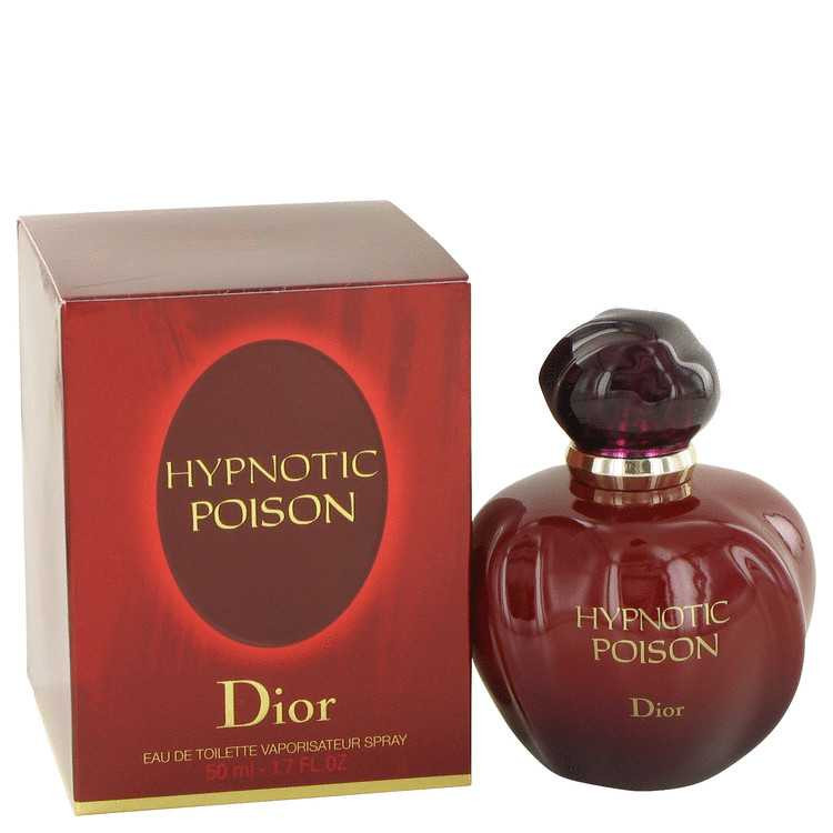 Poison Perfume by Christian Dior for Women 3.4 oz Spray - HottPerfume.com