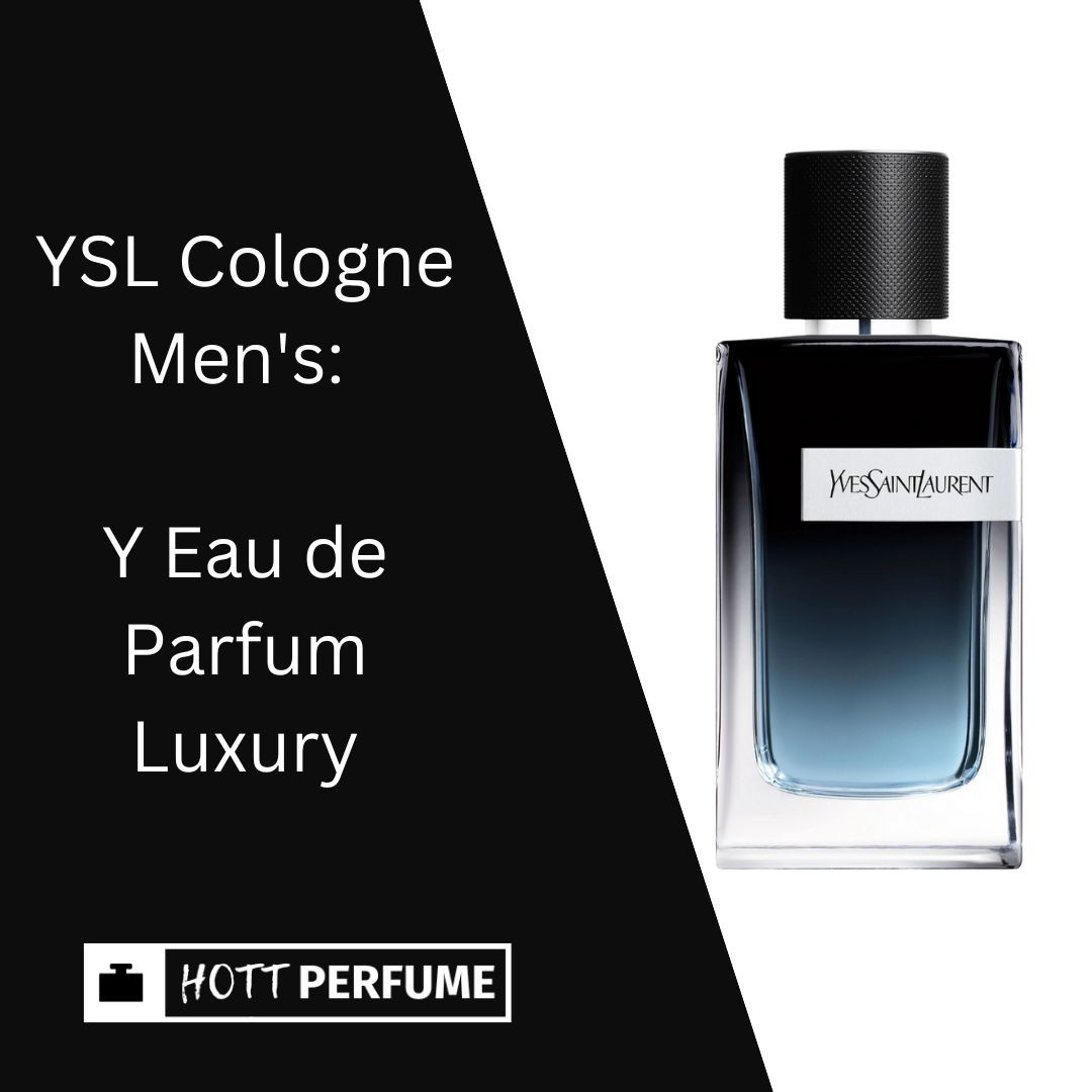 YSL Cologne Men's: Y Eau de Parfum Luxury - HottPerfume.com