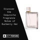 Discover the Exquisite Fragrance Notes of Burberry Her - HottPerfume.com