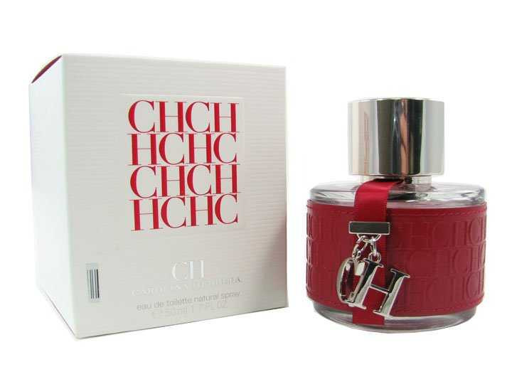 Carolina Herrera CH Perfume for Women 3.4 oz Edt Spray - HottPerfume.com